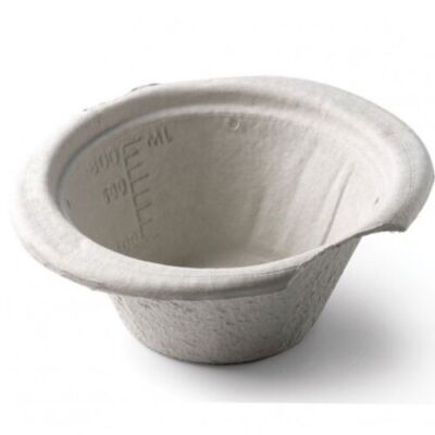 Vernacare General Purpose Bowl 1 Litre 10 pack | eBay UK