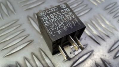 191955529 Relay module for Volkswagen Golf UK384116-17 | eBay UK