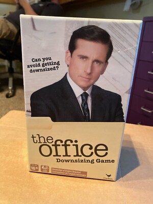 The Office Downsizing Game | eBay