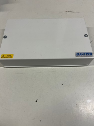 Dantech DA668-8 8X24V DC 250MA WITHIN MILD STEEL ENCLOSURE | eBay UK