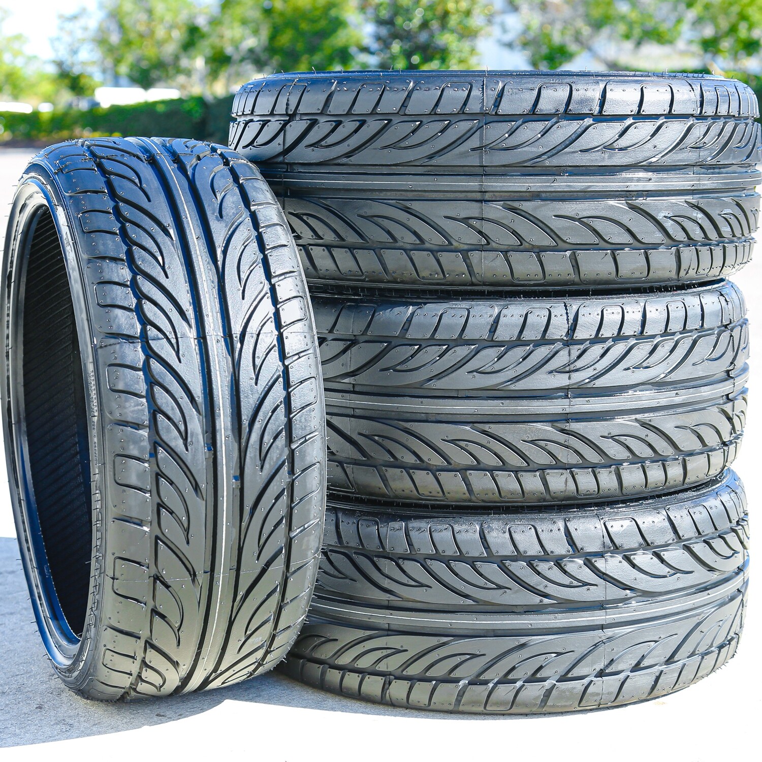 4 Tires 185/60R13 Accelera Alpha AS A/S Performance 80V XL | eBay