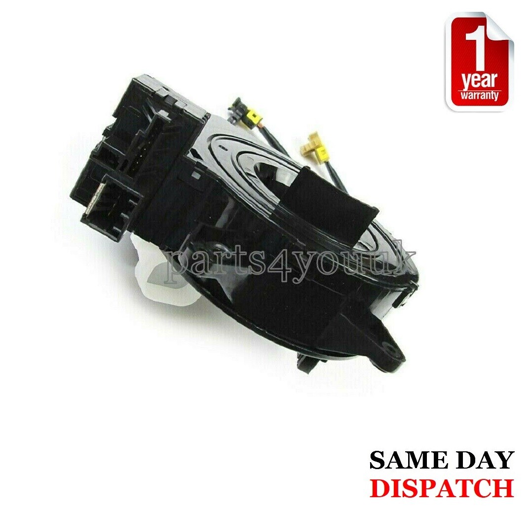 for LAND RANGE ROVER SPORT DISCOVERY III AIR SQUIB SPIRAL CLOCK SPRING ...