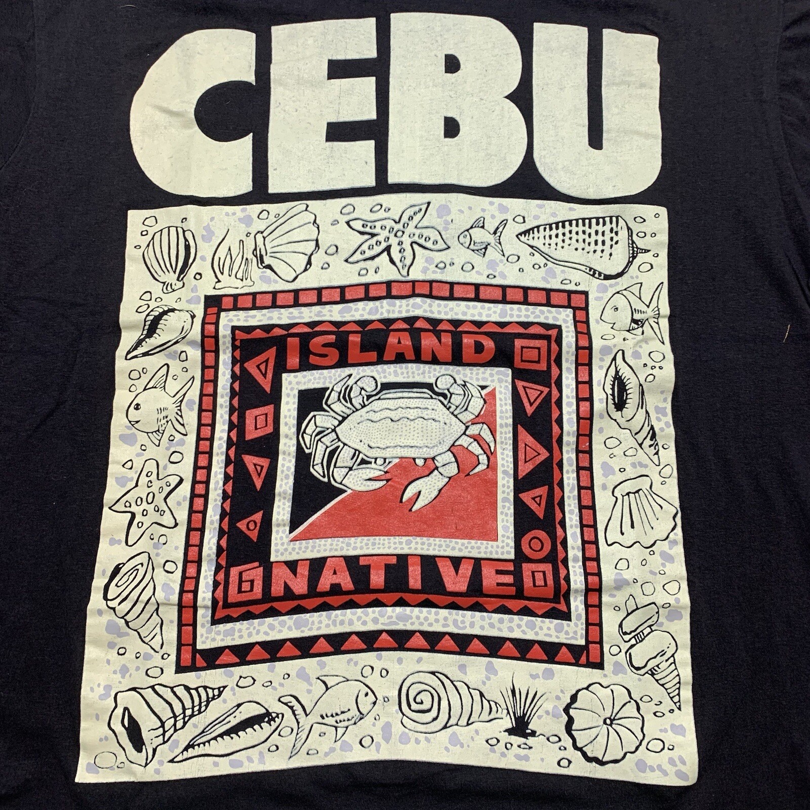 Cebu Philippines T Shirt Filipino Islander Native Pri… - Gem