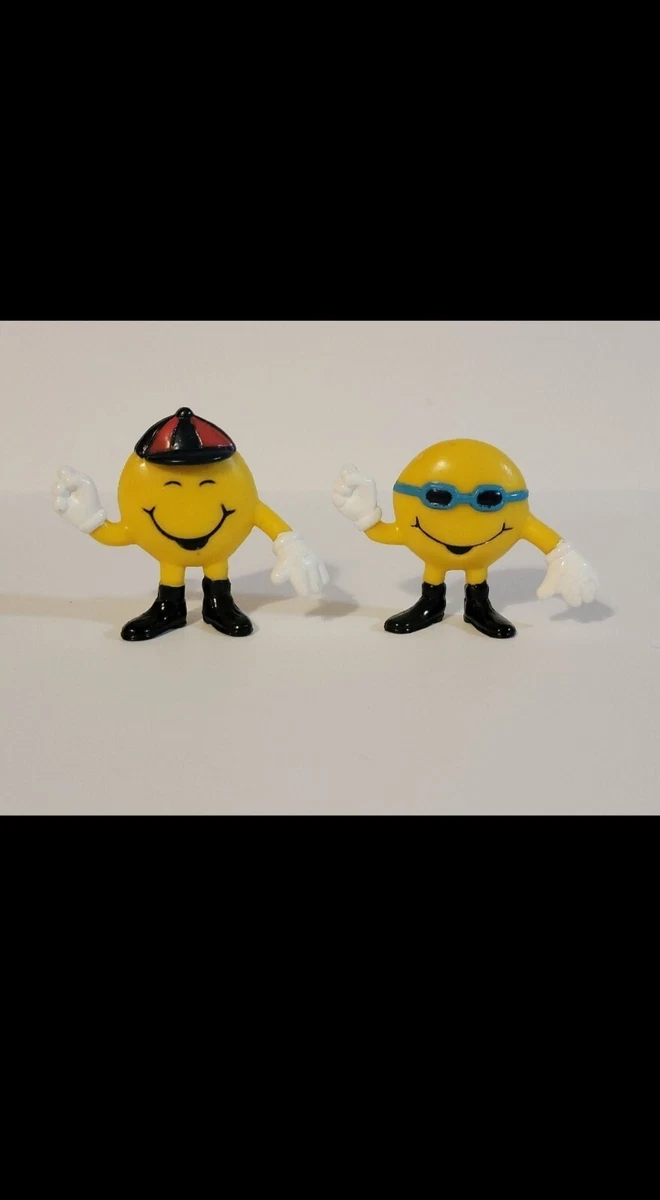 Animated Smileys Dancing