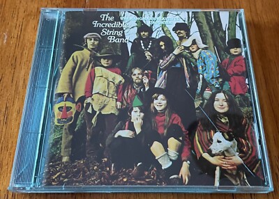 The Hangman's Beautiful Daughter by The Incredible String Band (CD, May ...