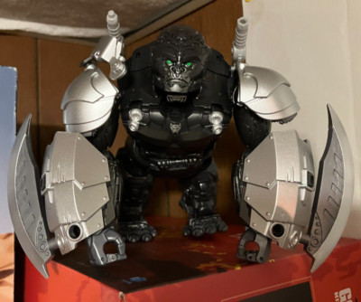 Takara Tomy Transformers Rise Of The Beasts Optimus Primal + DNA ...