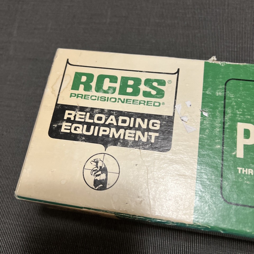 RCBS reloading equipment, power measure Parts Only Free Shipping | eBay