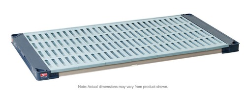 Metro MAX4-1848G MetroMax 4 Plastic Industrial Shelf with Grid Mat | eBay