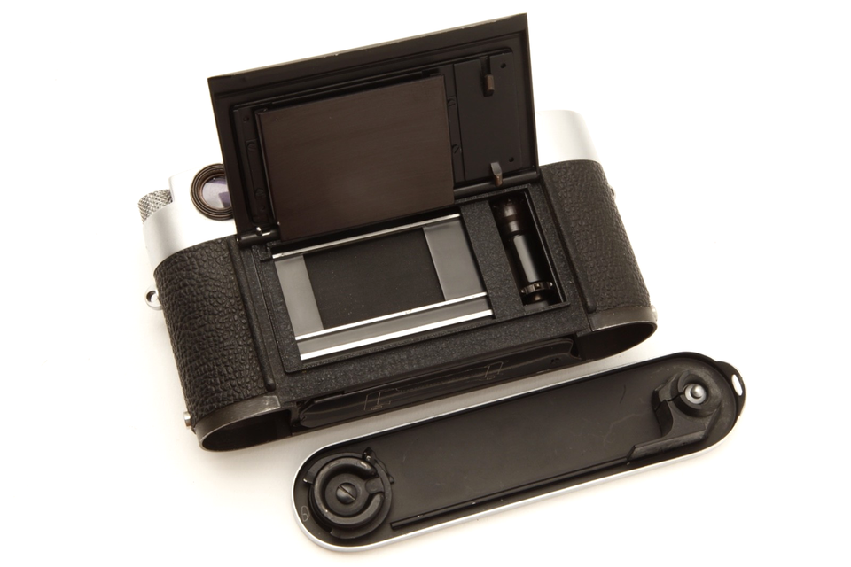 Leica M3 SS Preview Self Timer Camera with Quick Loader (CLA 7/31/25 ...