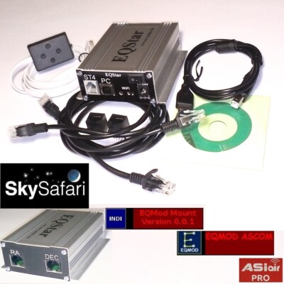 EQStar – GoTo EQ drive controller for equatorial mount | eBay UK