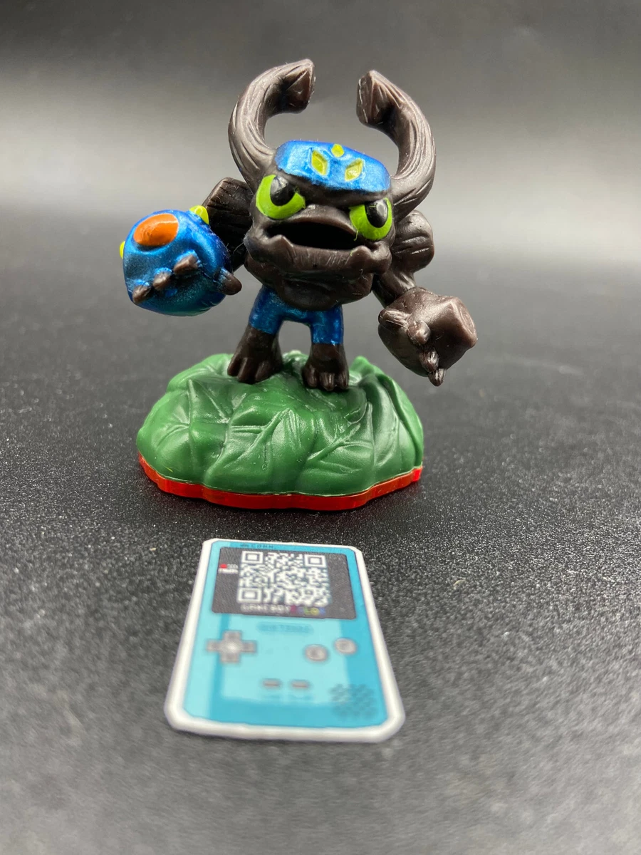 Skylanders Gnarly Barkley
