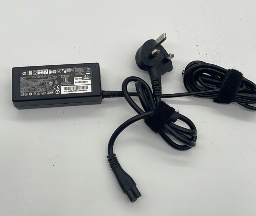 GENUINE HP LAPTOP CHARGER 19.5V - 3.33A 65W CENTRE PIN TIP | eBay