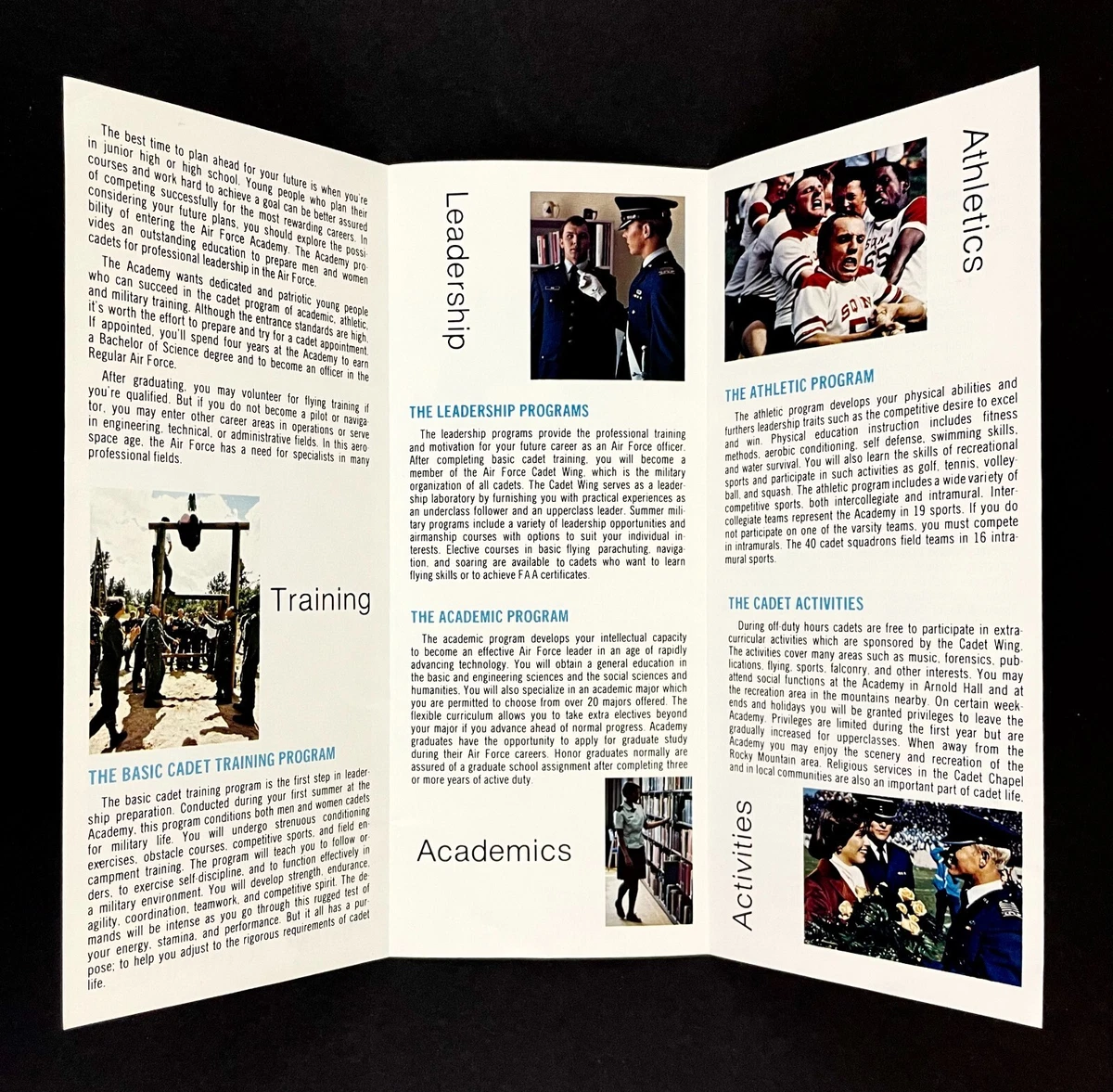 Air Force Basic Training 1979