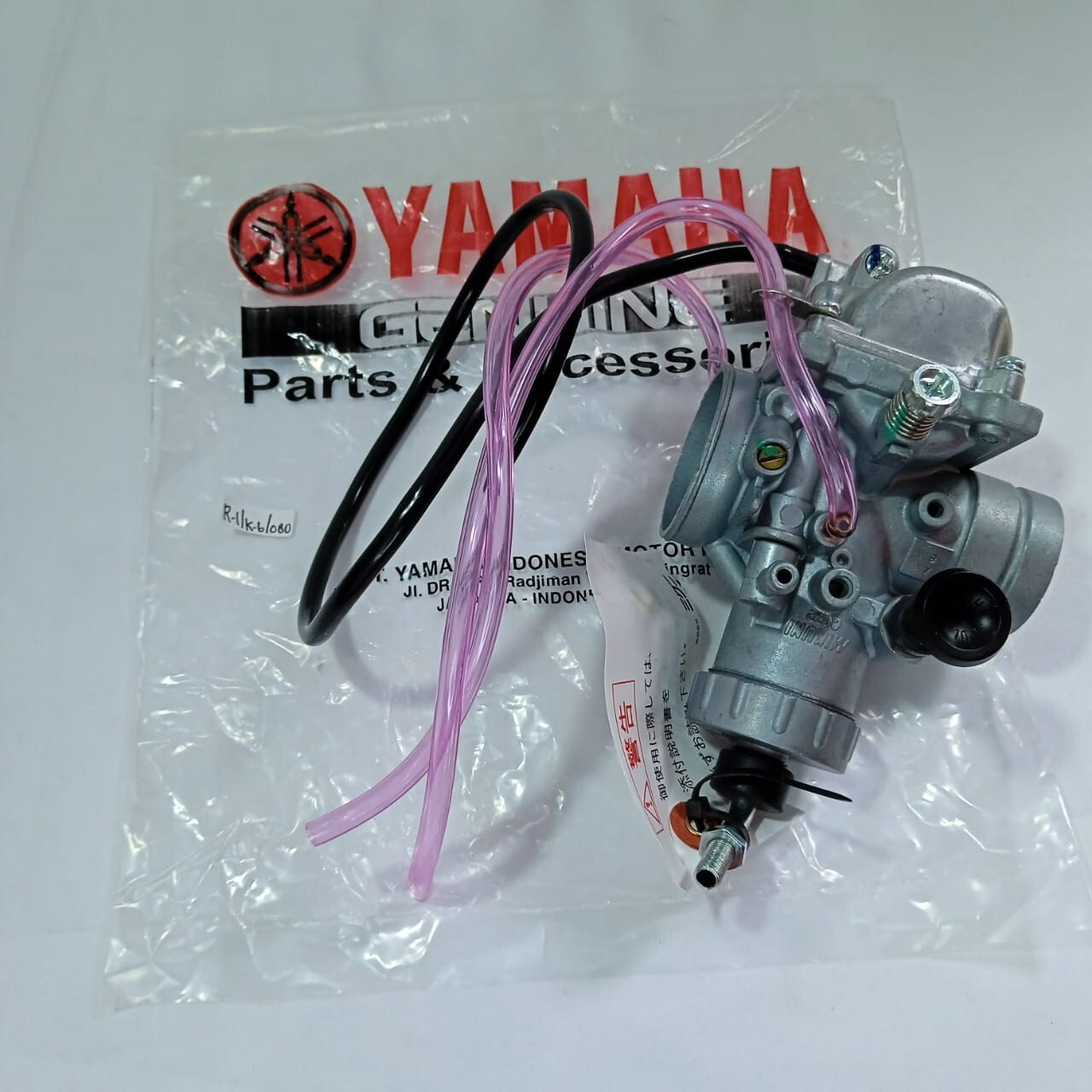 YAMAHA RXK RXKing RX135 RXZ135 CARBURETOR ASSY GENUINE 55K-14101-00 for ...