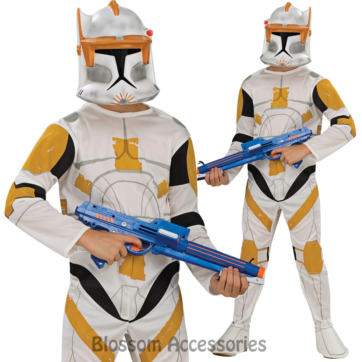 Star Wars Clone Trooper Costume