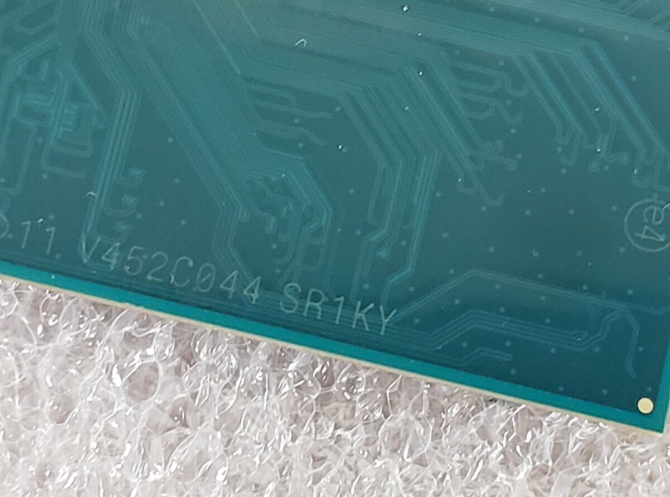 Intel Core i7-4610M 3.00GHz 4MB L3 Cache Socket G3 rPGA946B CPU ...