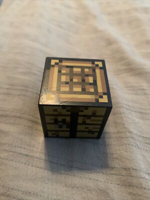 Minecraft Small Chest Toy Cube 2” Replacement | eBay