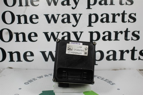 15855919 Buick Lucerne 2006-2007 ABS Pump Anti Lock Brake Module 68 5F2 ...