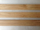 Hardwood SHORT Chair Slats Sapele Mahogany, Iroko & Oak 0.61m x 55mm x ...
