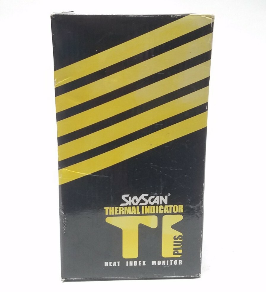 Athletic Connection Ti-plus Multi-function Heat Index Warning System ...