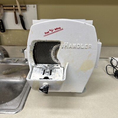 Dental Lab Equipment - Red Wing