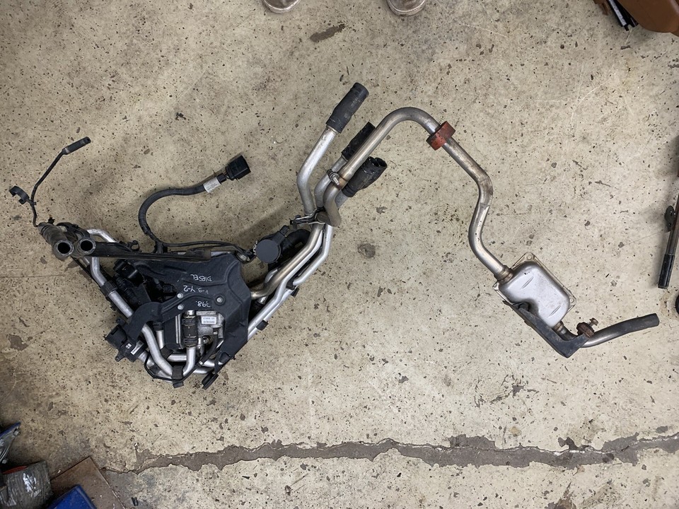 webasto diesel heater Touareg Cayenne 7L6819008B Auxiliary VW Porsche ...