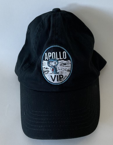 Peanuts Snoopy Apollo VIP Cap SDCC 2019 - NEW | eBay