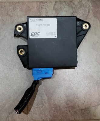 09-15 INFINITI FX35 FX37 FX50 QX70 ACTIVE SUSPENSION CONTROL MODULE ...