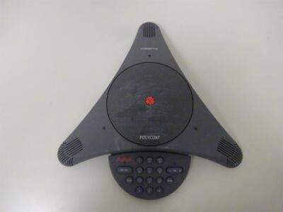 Avaya Polycom 2301-07300-001 Conference Phone | eBay