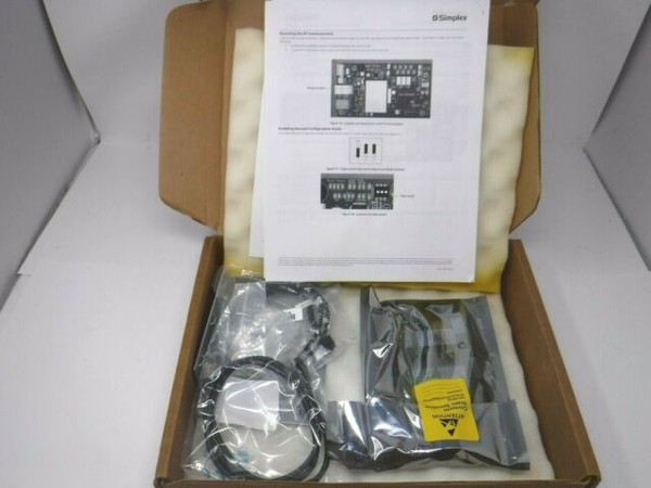 Simplex 4007-9806 Fire Alarms SDACT Module (07431362) for sale online ...