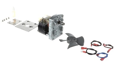 PRINCE CASTLE ROTARY CONVEYOR BREAD BUN TOASTER DRIVE GEAR MOTOR KIT 87 ...