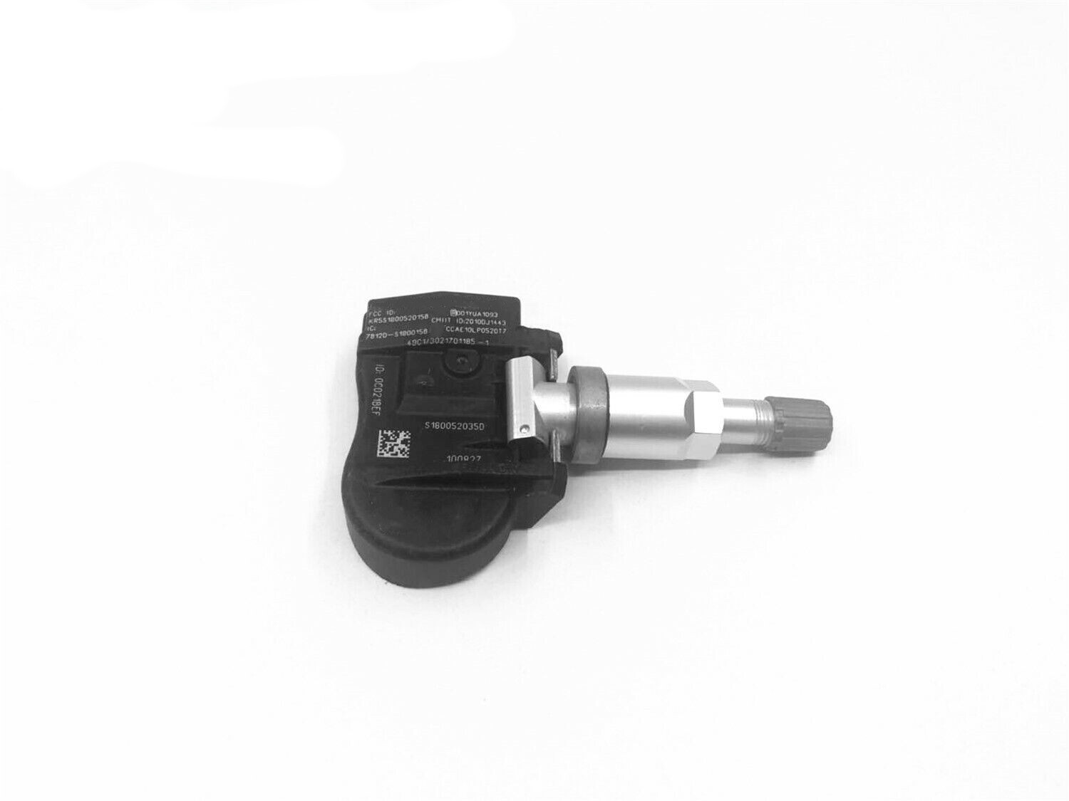 4PCS For Dodge Jeep OEM 56029526AA 68078861AA TPMS Tire Air Pressure ...