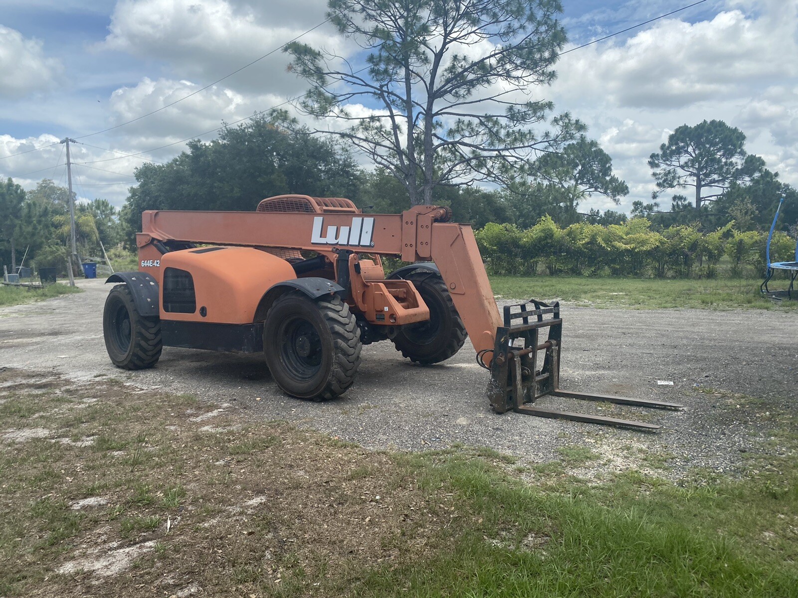 lull forklift | eBay