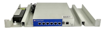 Check Point T-110 6-Port Gigabit Security Appliance Firewall VPN AC ...