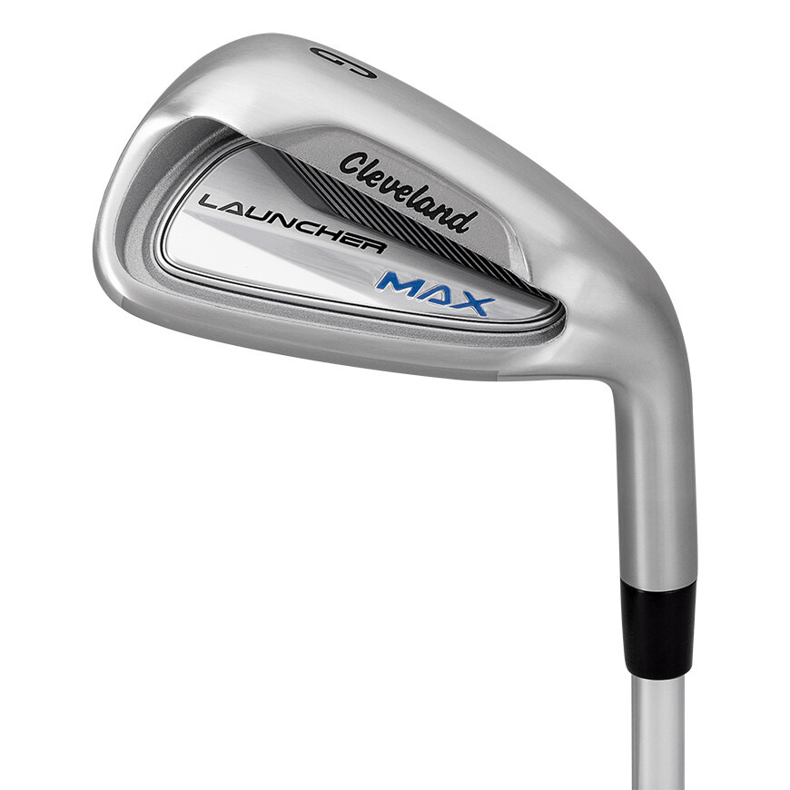 Cleveland Launcher MAX Iron Set KBS Max 85 Steel Stock Shaft | eBay