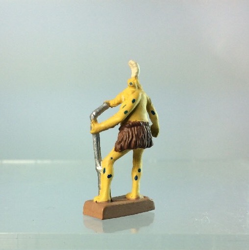 Star Wars SY SNOOTLES Jabba The Hutt Singer Tatooine ROTJ Micro ...