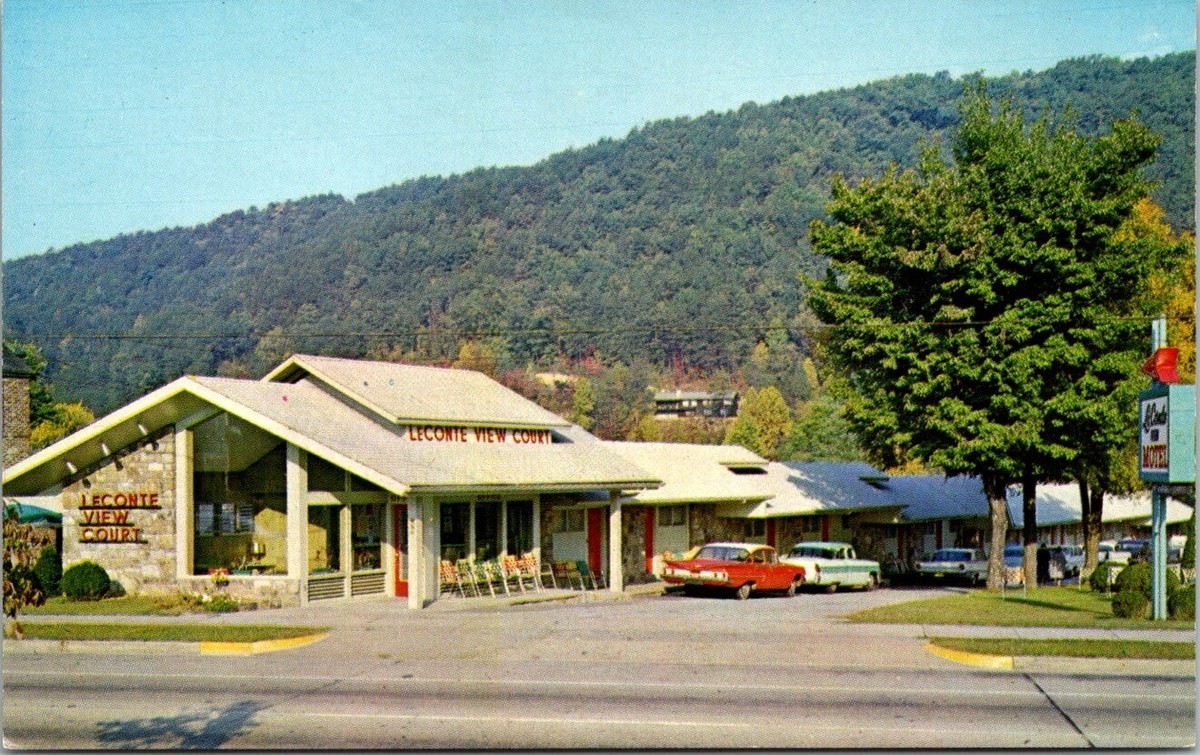 Leconte View Motor Lodge Gatlinburg What To Expect When Staying At