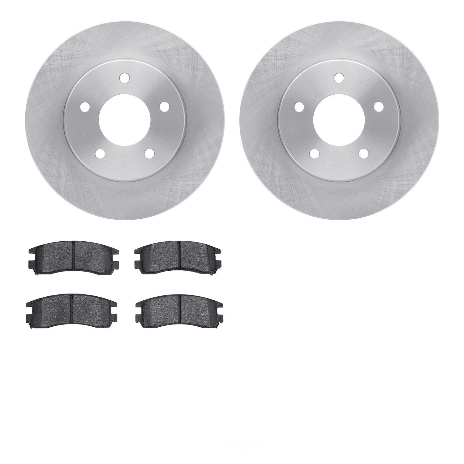 Disc Brake Kit-SE DFC 6302-52011 for sale online | eBay