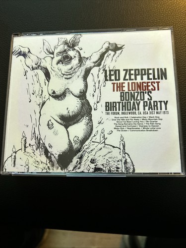 Led Zeppelin Cd | eBay