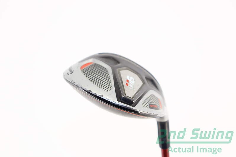 TaylorMade M6 D-Type Fairway Wood 3 Wood 3W 16° Graphite Senior Right ...