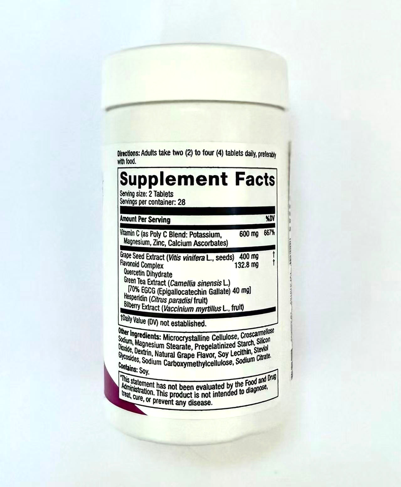 Latest upgraded ! USANA Proflavanol C200 Advanced Antioxidant Support ...