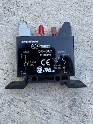 Crydom DR-OAC Output Module 84115340 | eBay