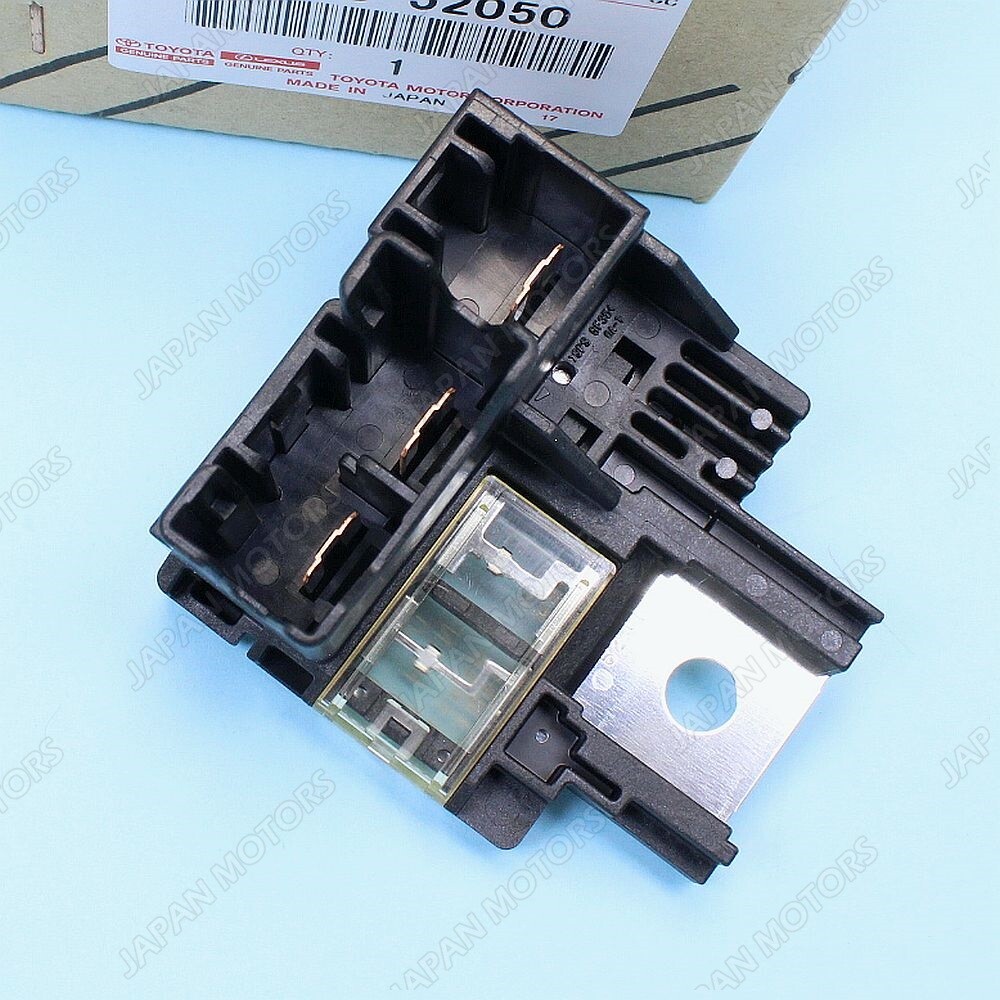 OEM Toyota Fusible Link Block Assy 06-11 Toyota YARIS 08-14 Scion xD ...
