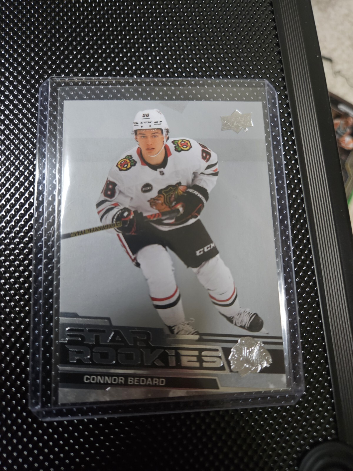 Connor Bedard Star Rookies #1!!! | eBay