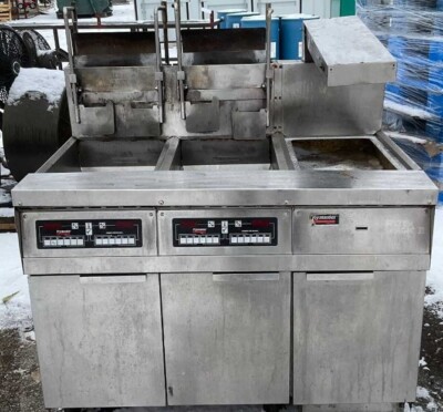 Fryers - Frymaster Model