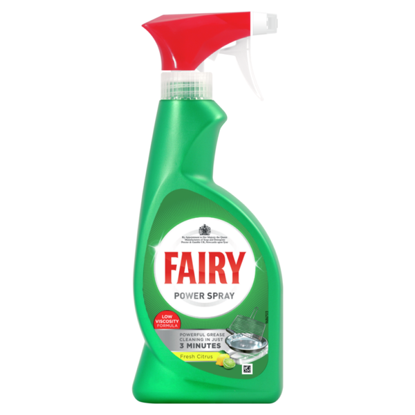 Fairy Power Spray - 375ml for sale online | eBay