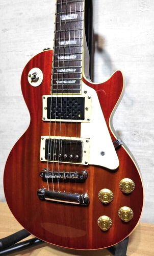 Edwards by ESP E-LP-45S/M Mini Size Les Paul Standard Guitar Speaker ...