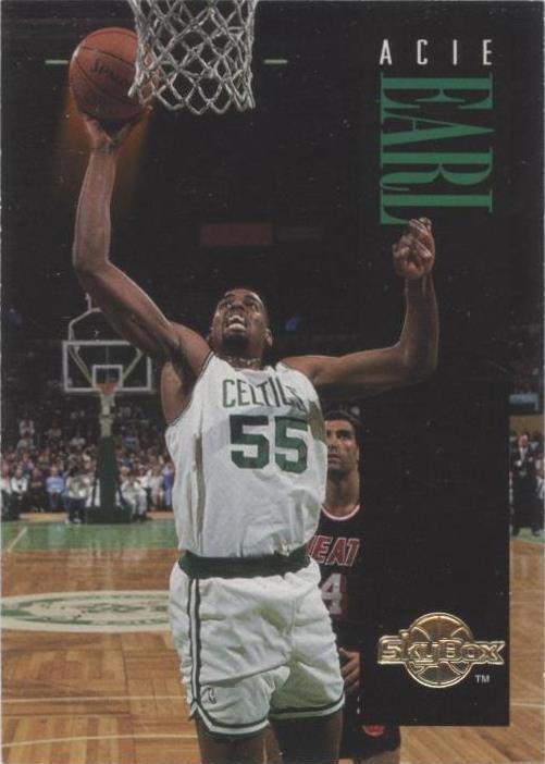 1994-95 Skybox - Acie Earl #10 for sale online | eBay