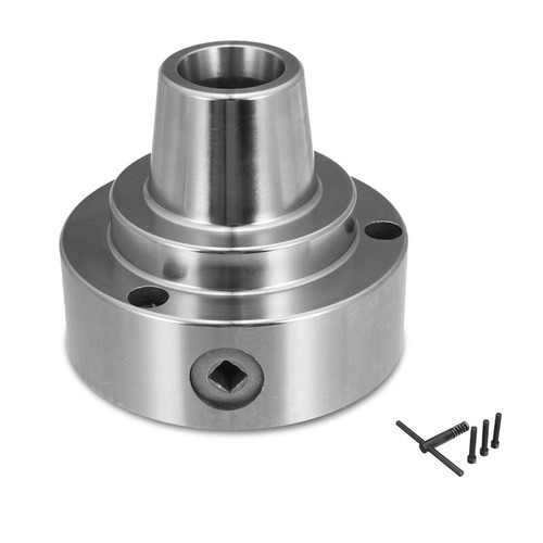 5" 5C Collet Chuck Closer Plain Back Lathe Use 5C Collet - 0.0006 TIR ...