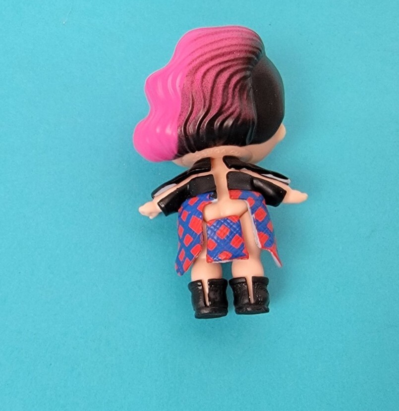 Lol Surprise Doll Series 1 Rocker Baby Doll Figure Punk Rock Outfit | eBay